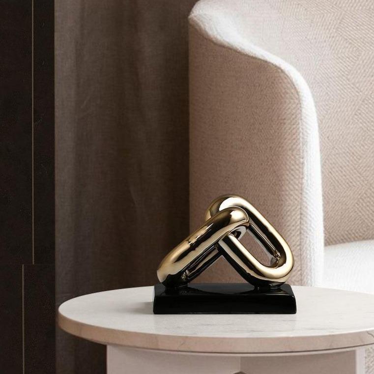 Modern Minimalist Metal Chain Wall Hanging Decor – Zoraro