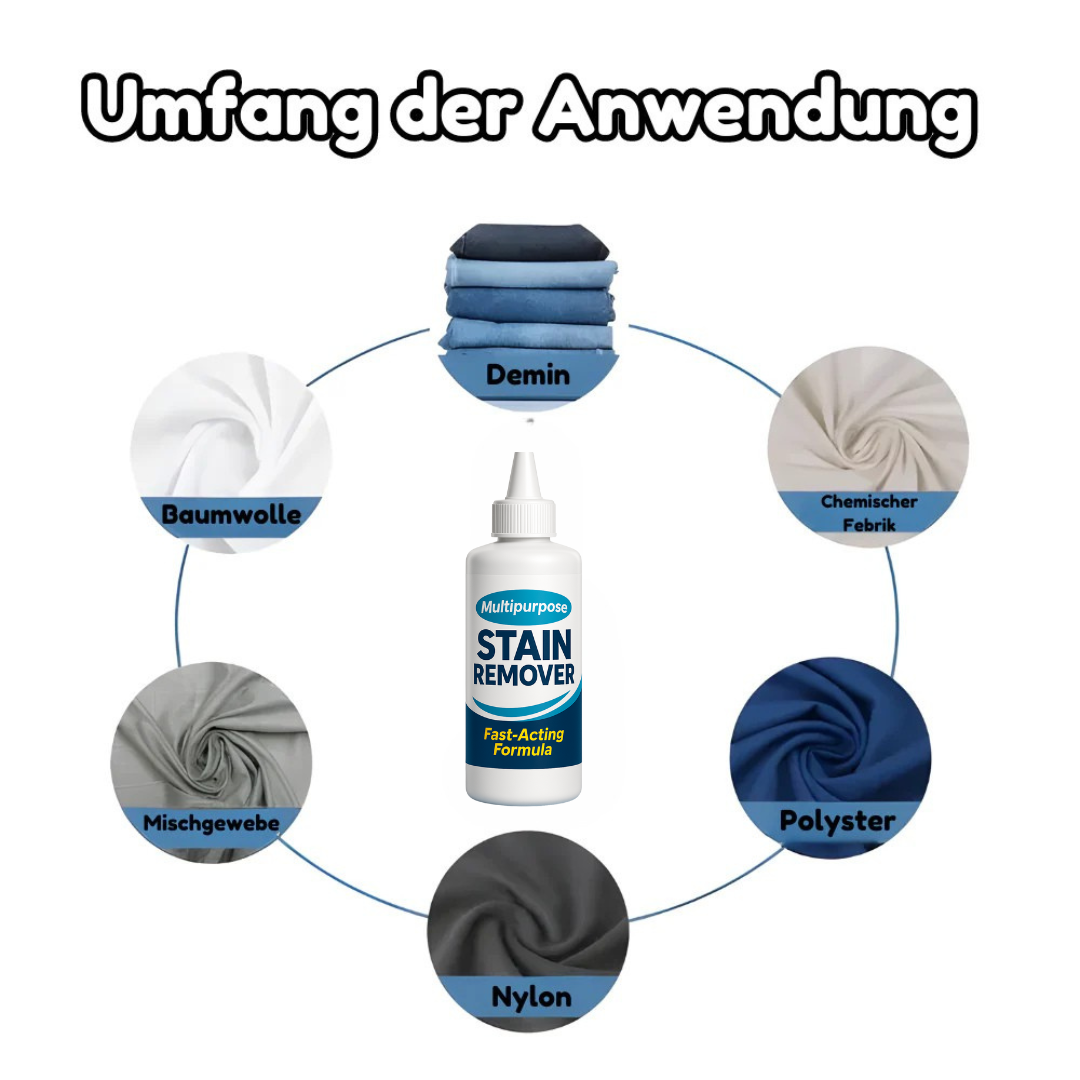 Effective Natural Stain Remover for Clothes and Fabrics – Zoraro