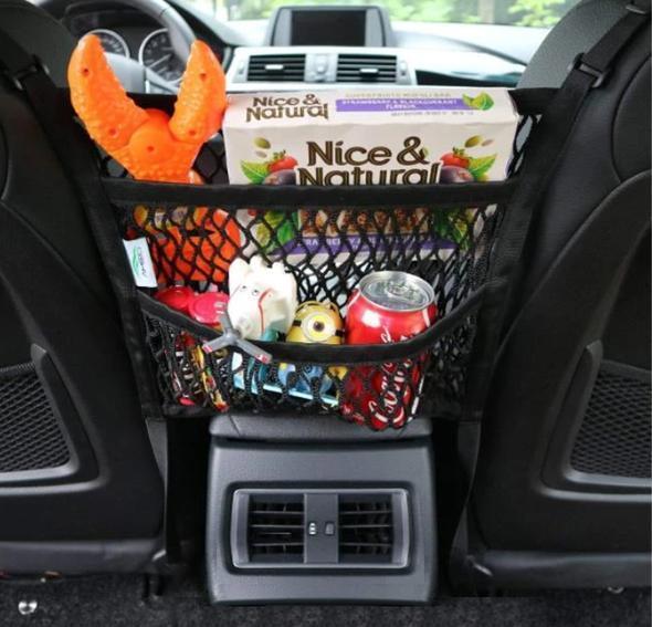 CarNet - Car Barrier and Organizer in one! – Zoraro