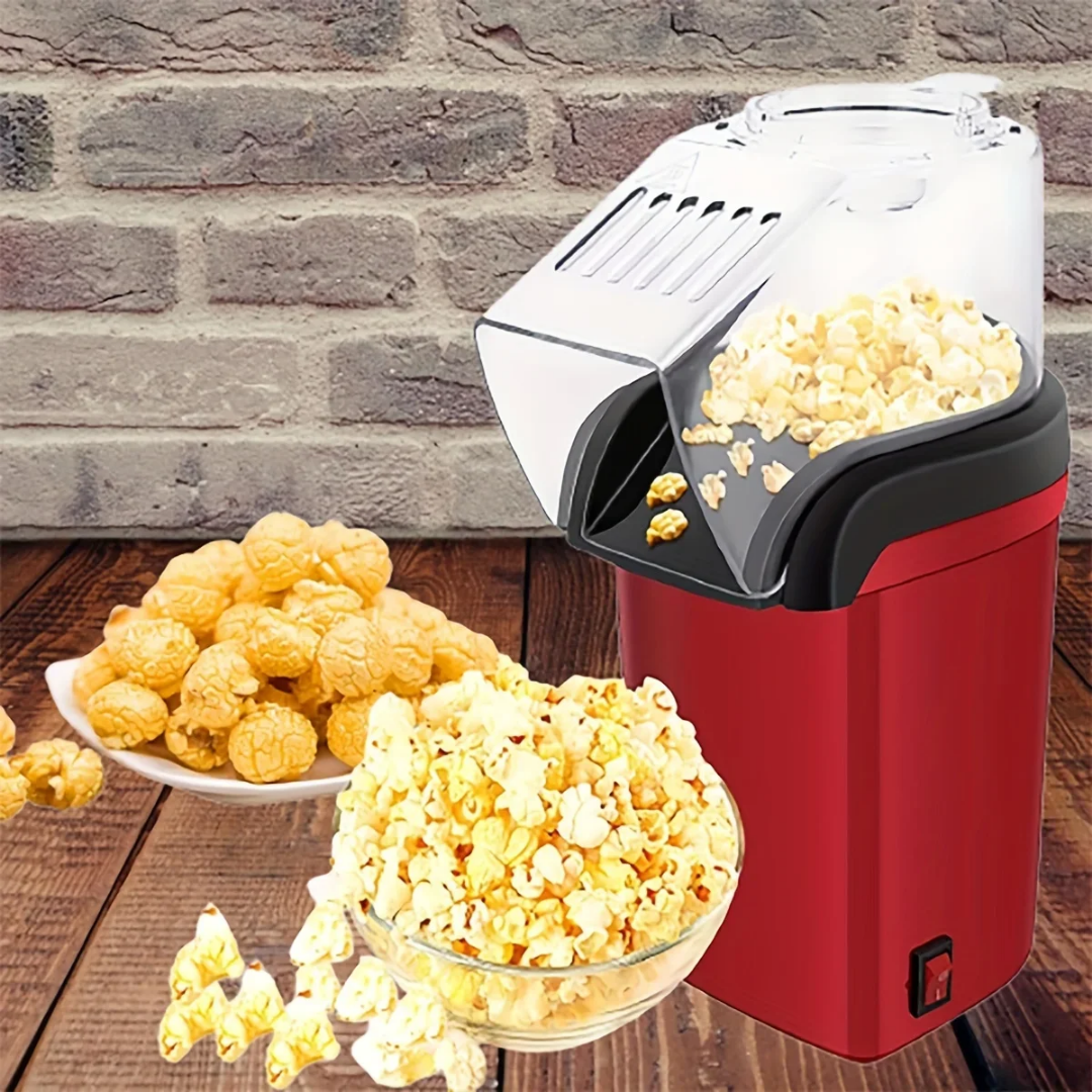 PopKing | Mini Popcorn Machine – Zoraro