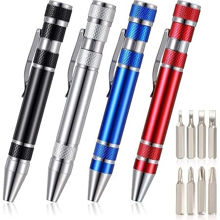 ScrewPen™ - 8 in 1 mini pen screwdriver [last day discount] – Zoraro