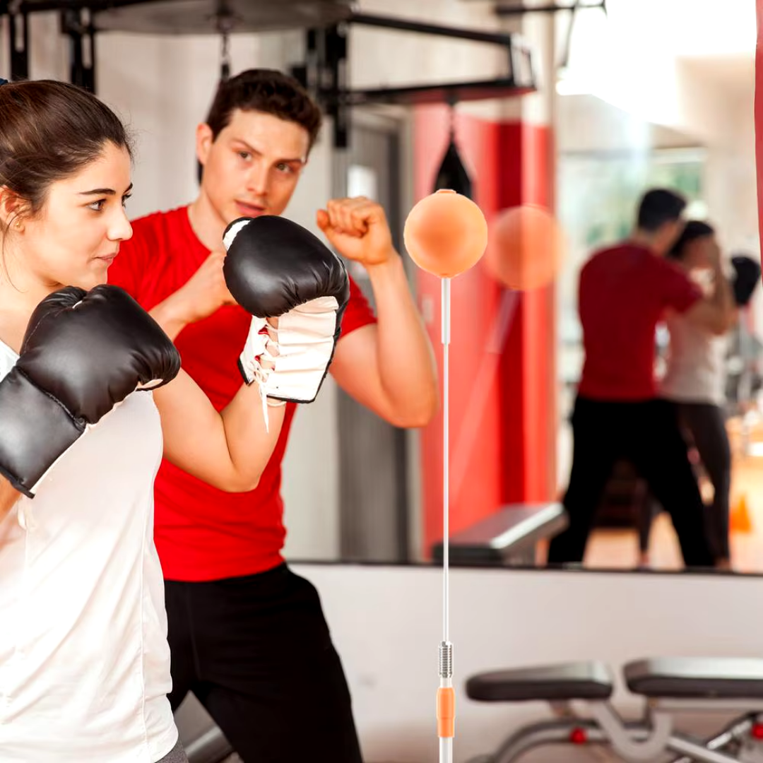 ReflexPro™ | Freestanding punching bag – Zoraro