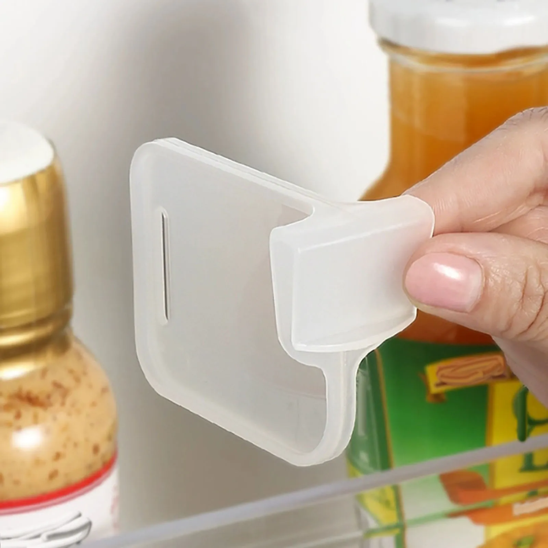 Kitchen Fridge Organizer Container Set for Tidy Storage – Zoraro