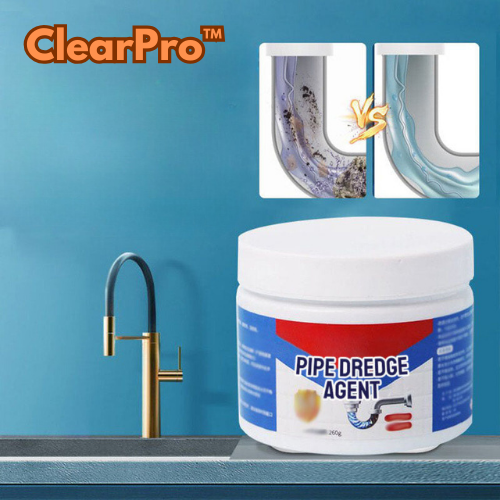 ClearPro™ - Pipe blockage remover [Last day discount] – Zoraro