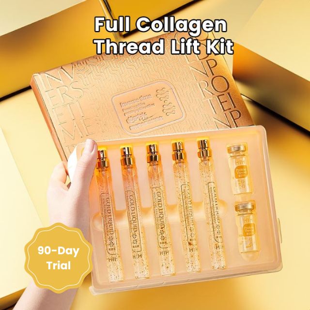 PureLift™ | collagen thread lifting kit | Effective against fine lines ...