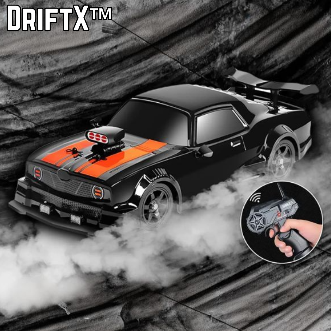 DriftX - Remote controlled drift car – Zoraro