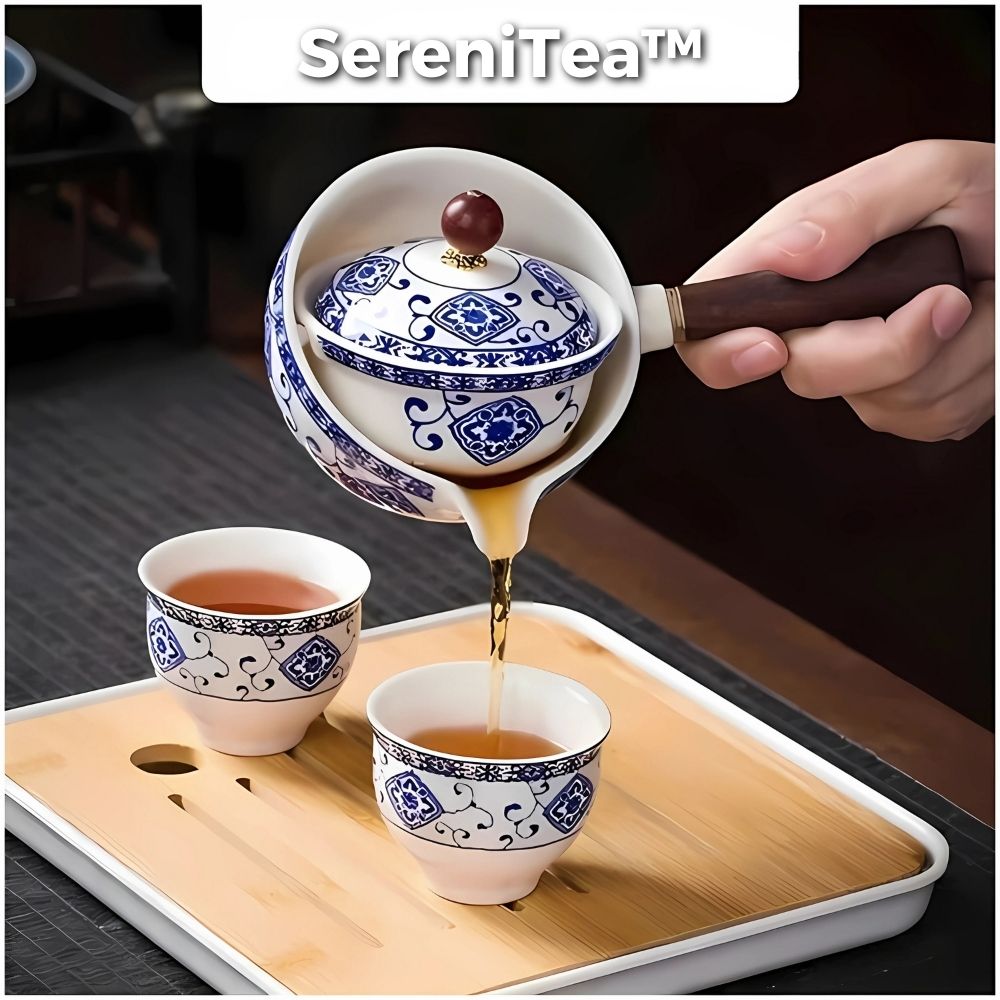 ZenBrew | Timeless elegance, perfect tea – Zoraro