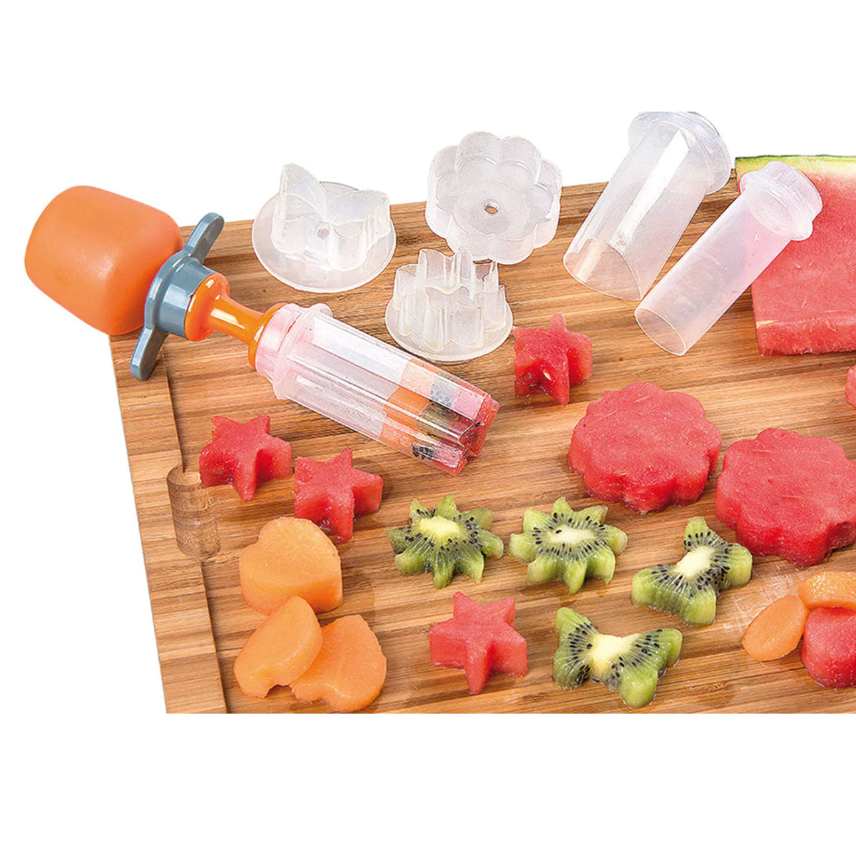 FruitCarve | Fruit and vegetable mold maker – Zoraro