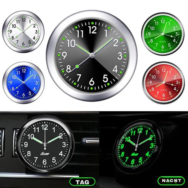 DriveTime - Mini car clock – Zoraro