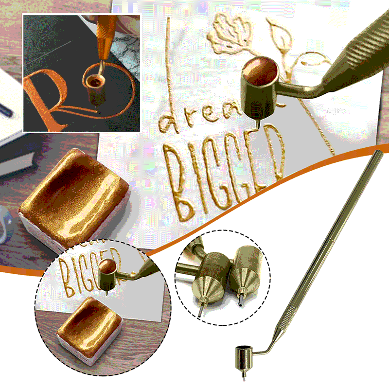 PerfectPen | Achieve flawless calligraphy – Zoraro