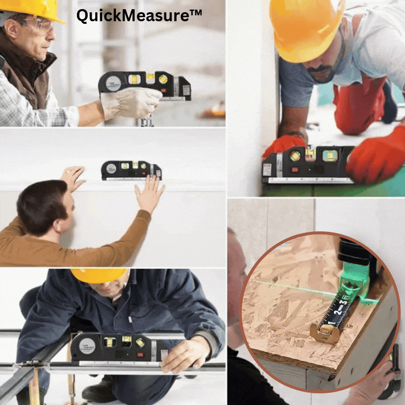 QuickMeasure™ | Versatile Measurement System – Zoraro