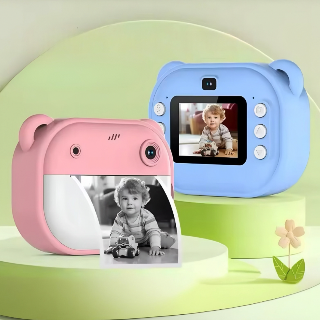 ChildCam | Instant camera with print function – Zoraro