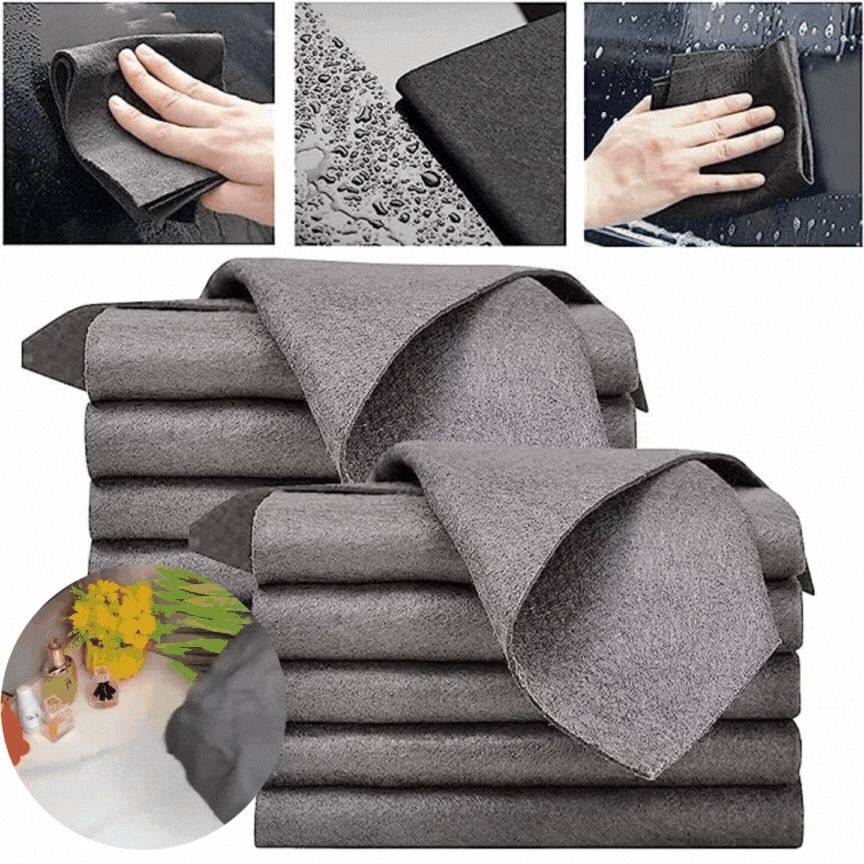 MagicClean - Magic Cleaning Wipes – Zoraro