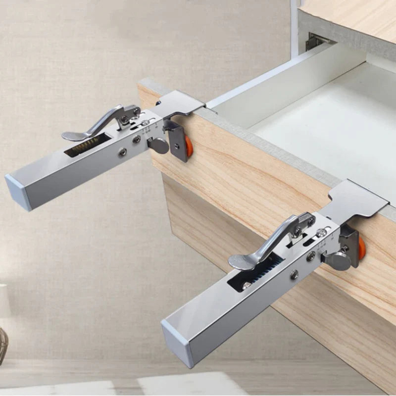 ClampFix | Set with 2 adjustable drawer clamps – Zoraro