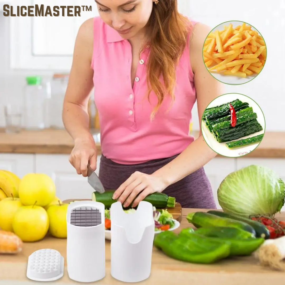 SliceMaster - High-speed vegetable slicer – Zoraro