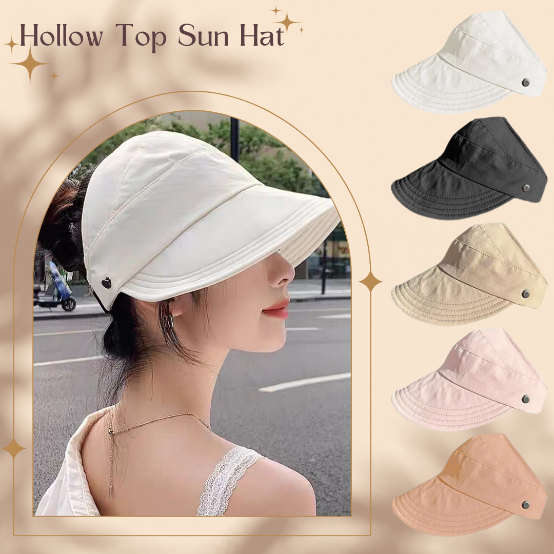 Sunhat Hollow Top Sun Hat – Zoraro