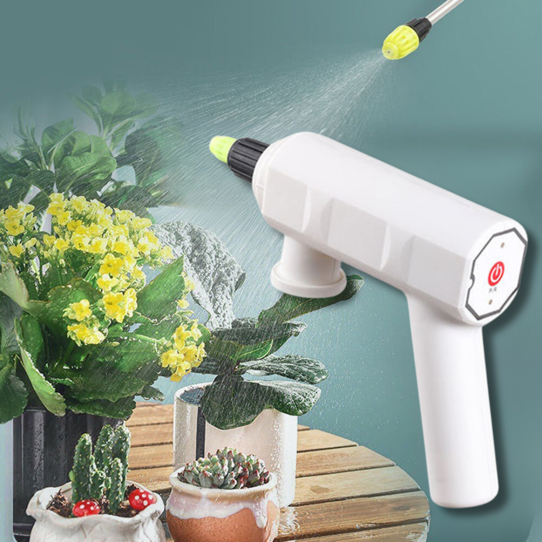 WaterSpray™ - Hydroshoot hand spray gun for garden irrigation [last da ...