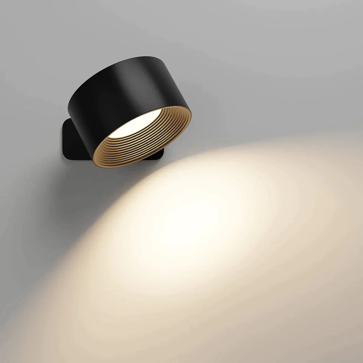 Lumy™ - LED wall light, wireless [Last day discount] – Zoraro
