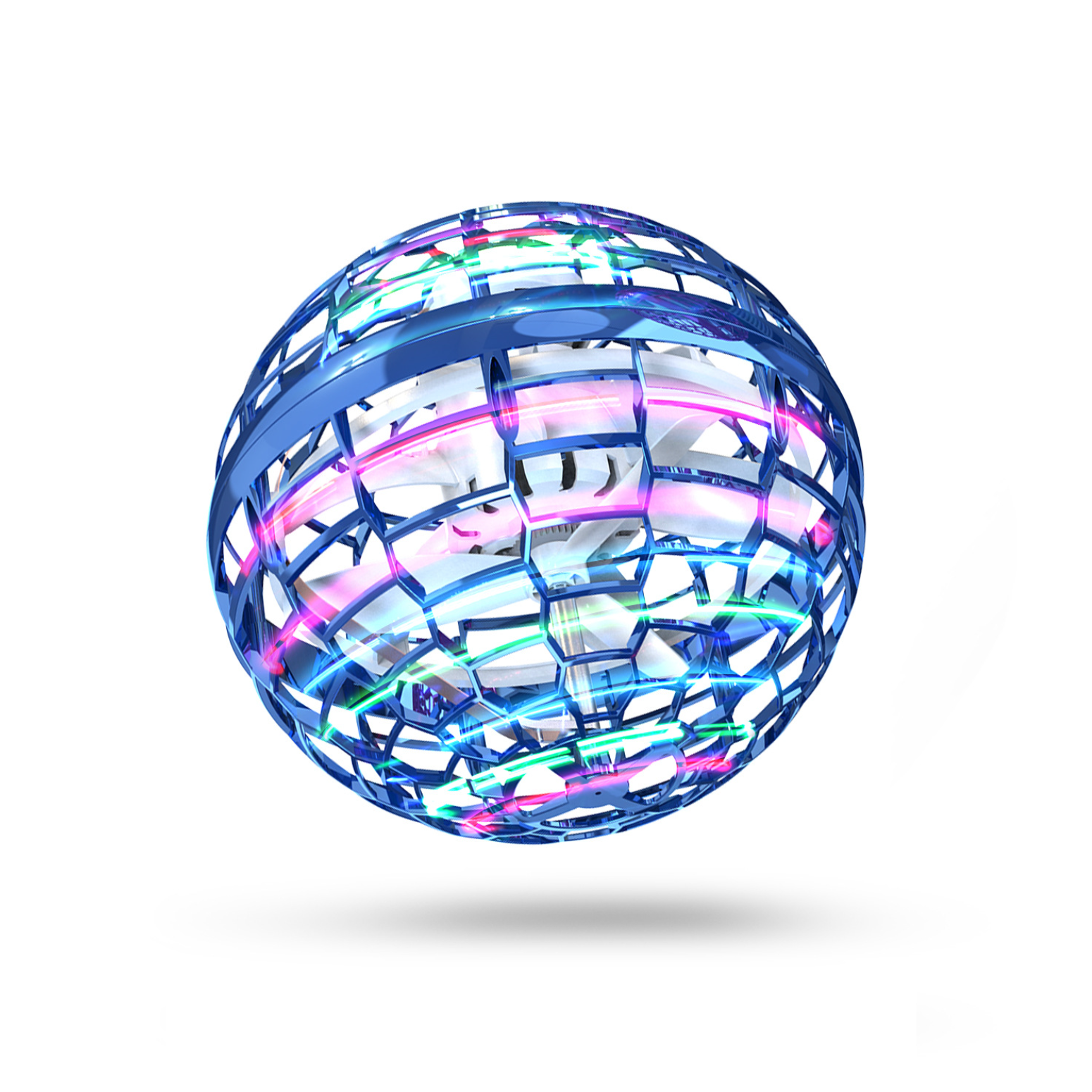 Colorful Magic Boomerang Ball Toy for Outdoor Fun – Zoraro