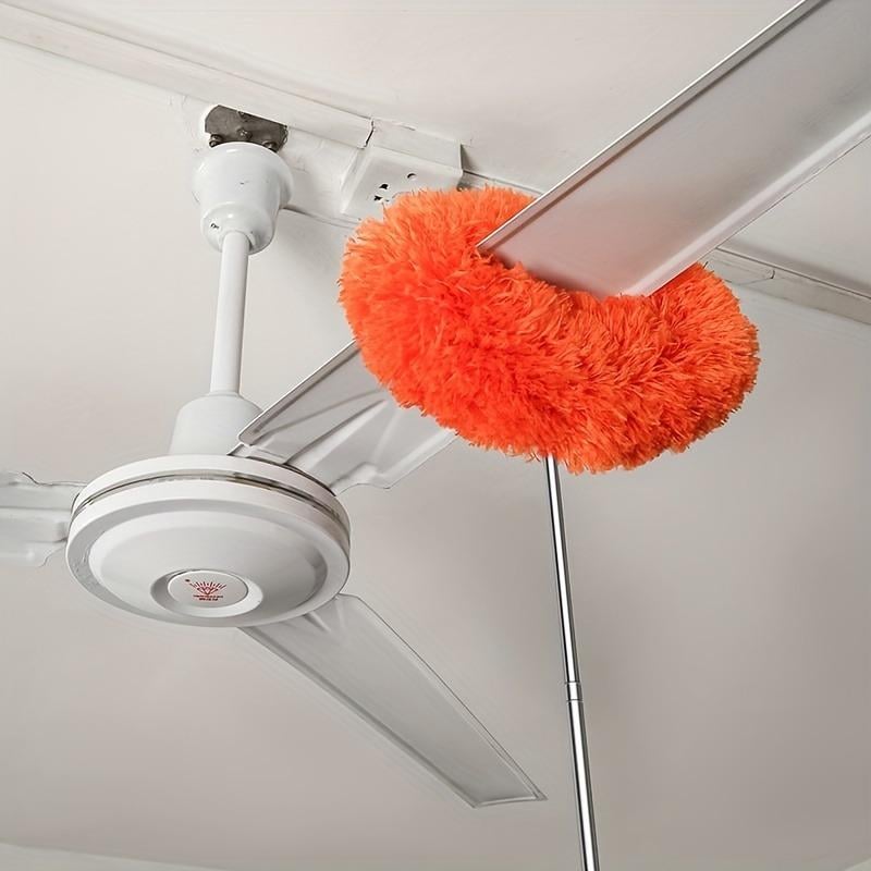 BreezeMax™ - Ceiling Fan & Home Dust Buster Set – Zoraro