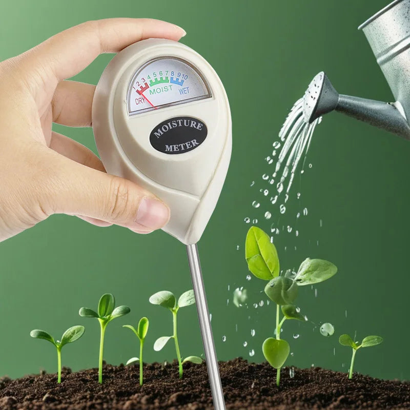 MoistureMaster | Soil Moisture Checker – Zoraro