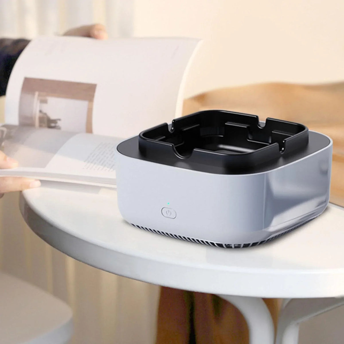 Smoke Cleaner | The perfect ashtray 【Last day discount】 – Zoraro